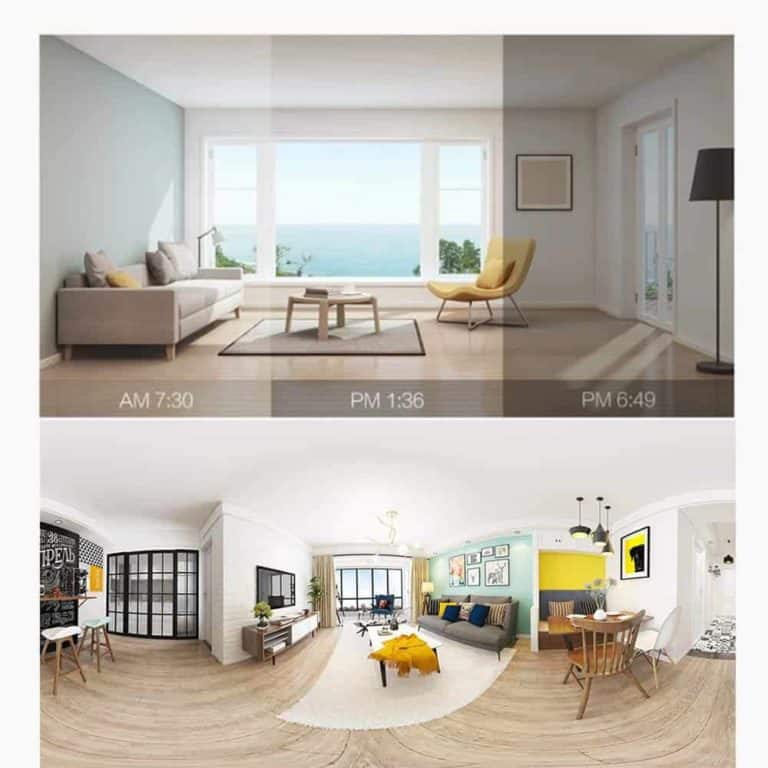 Xiaomi Mi Home Security CCTV Camera 360° 1080p - OhMyMi Malaysia ...