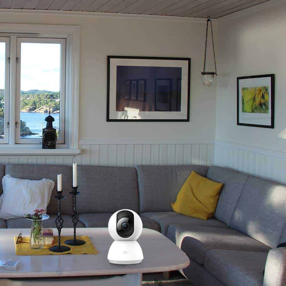Xiaomi Mi Home Security CCTV Camera 360° 1080p - OhMyMi Malaysia ...