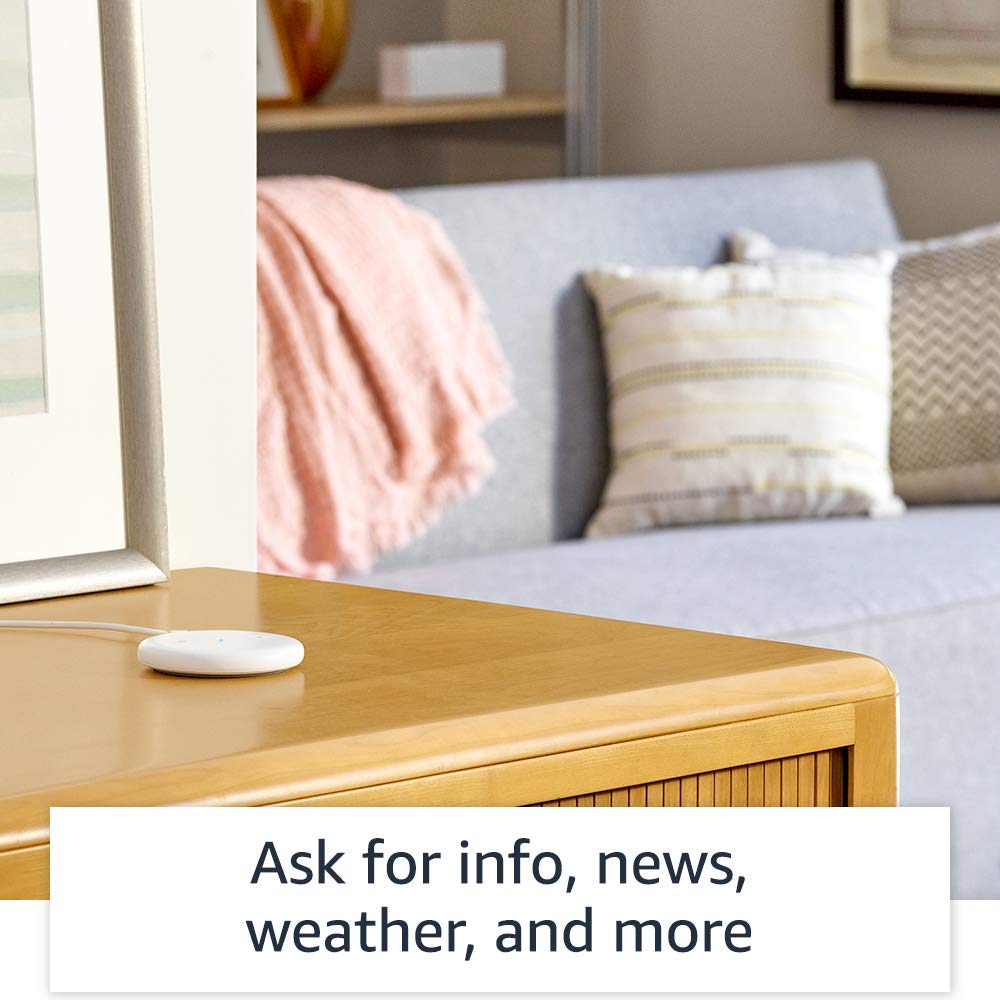 Amazon Echo Input – Bring Alexa to Your Own Speaker - OhMyMi Malaysia ...