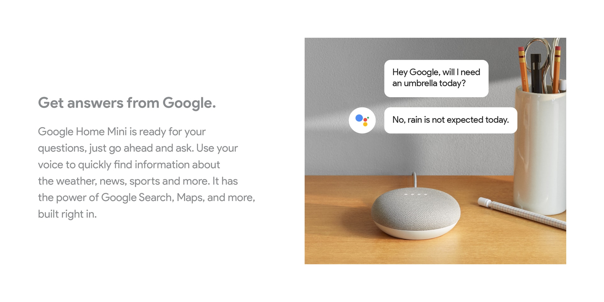 Google Home Mini Smart Speaker & Home Assistant - OhMyMi Malaysia ...