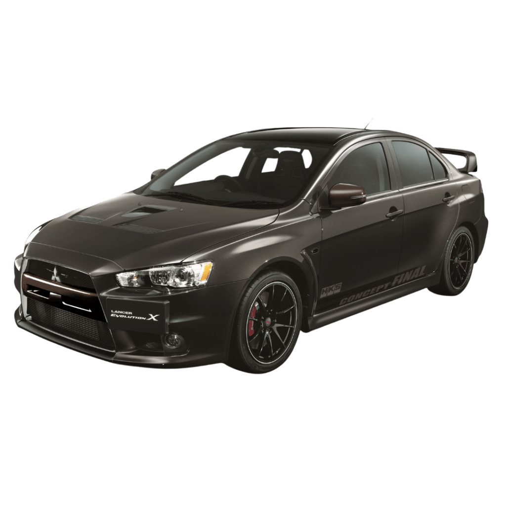 Mitsubishi Lancer (CZ) & Proton Inspira (CY) Brake Kit (Certified ...