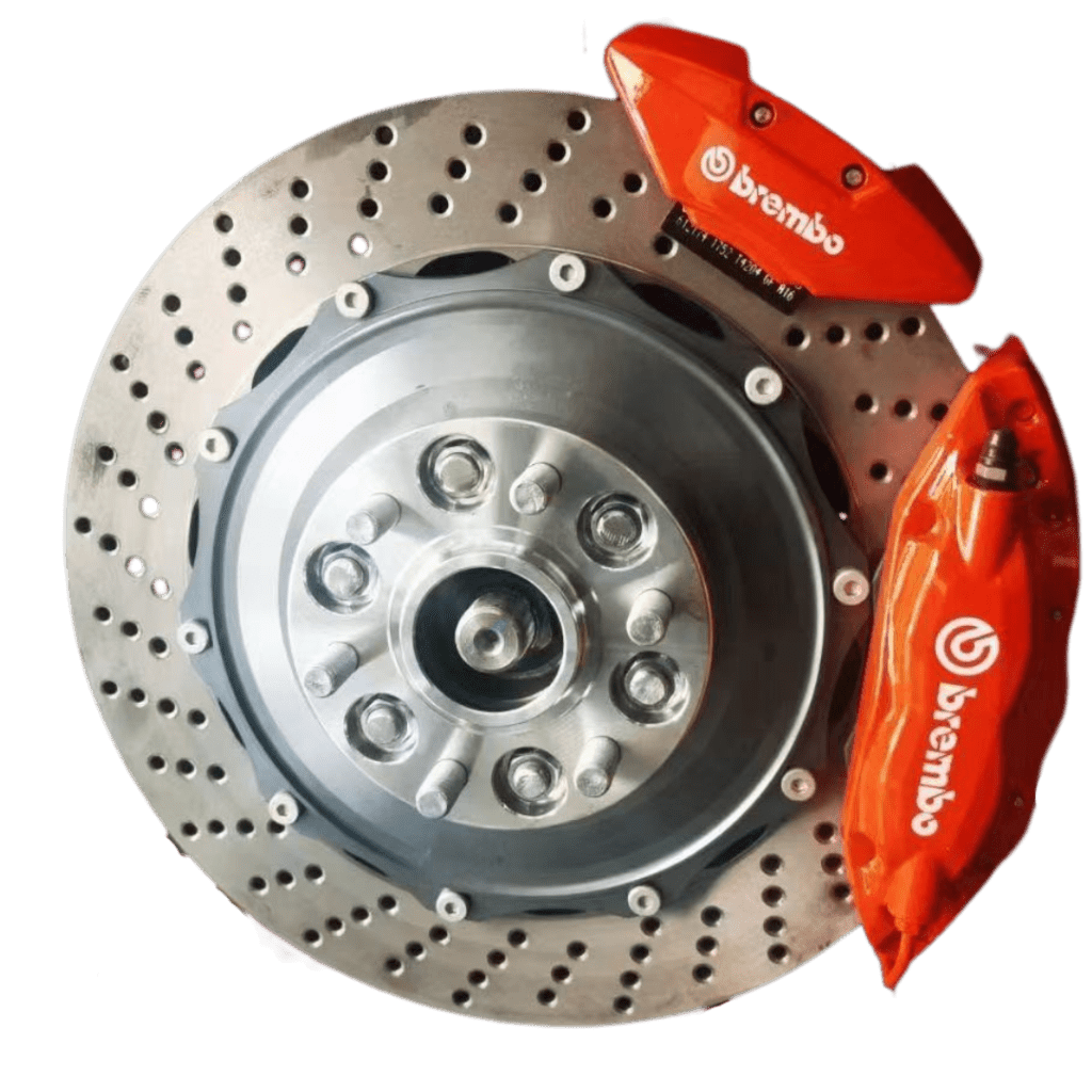 Mazda CX-30 (DM) Brake Kit (Certified Refurbished) - OhMyMi Malaysia ...