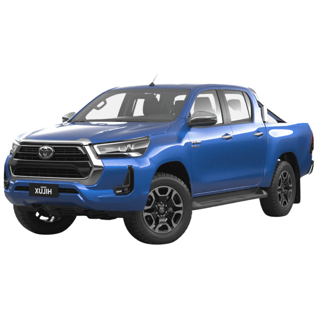 Toyota Hilux (AN120 & AN130) Brake Kit (Certified Refurbished) - OhMyMi ...