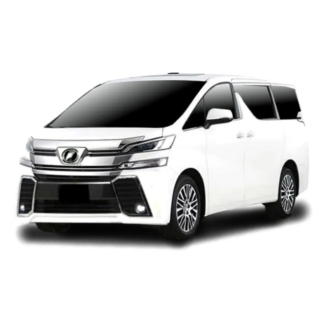 Toyota Vellfire (AH30) Brake Kit (Certified Refurbished) - OhMyMi ...