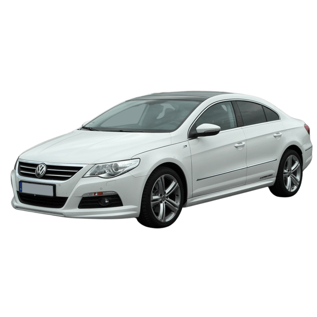 Volkswagen Passat CC (B8) Pre-facelift Brake Kit (Certified Refurbished ...