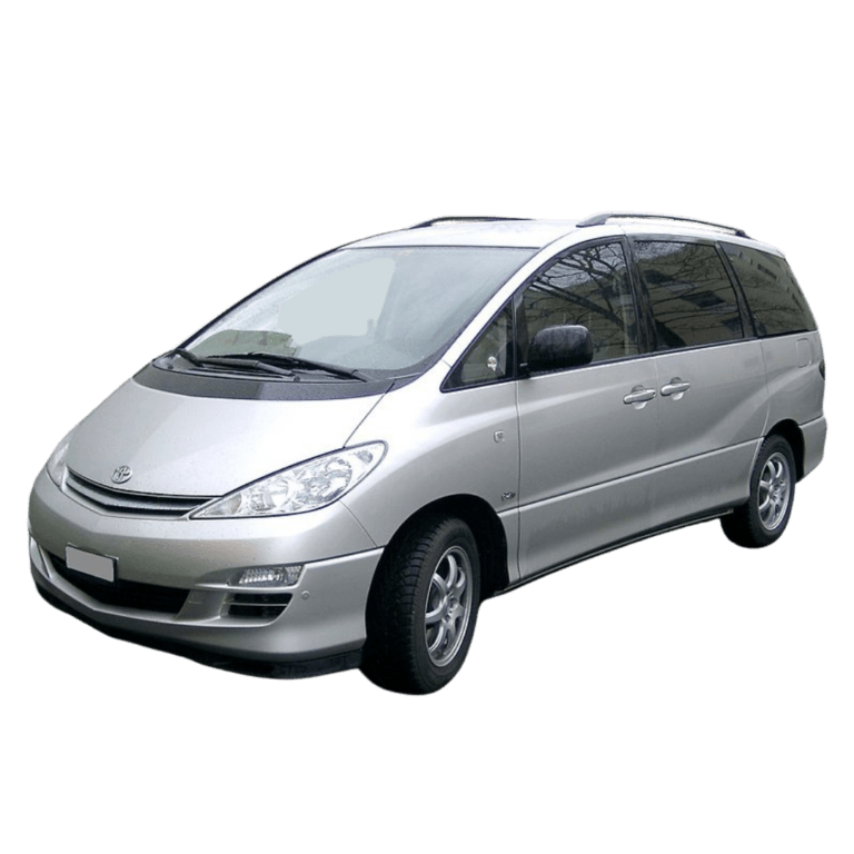 Toyota Estima (ACR30) Brake Kit (Certified Refurbished) - OhMyMi ...
