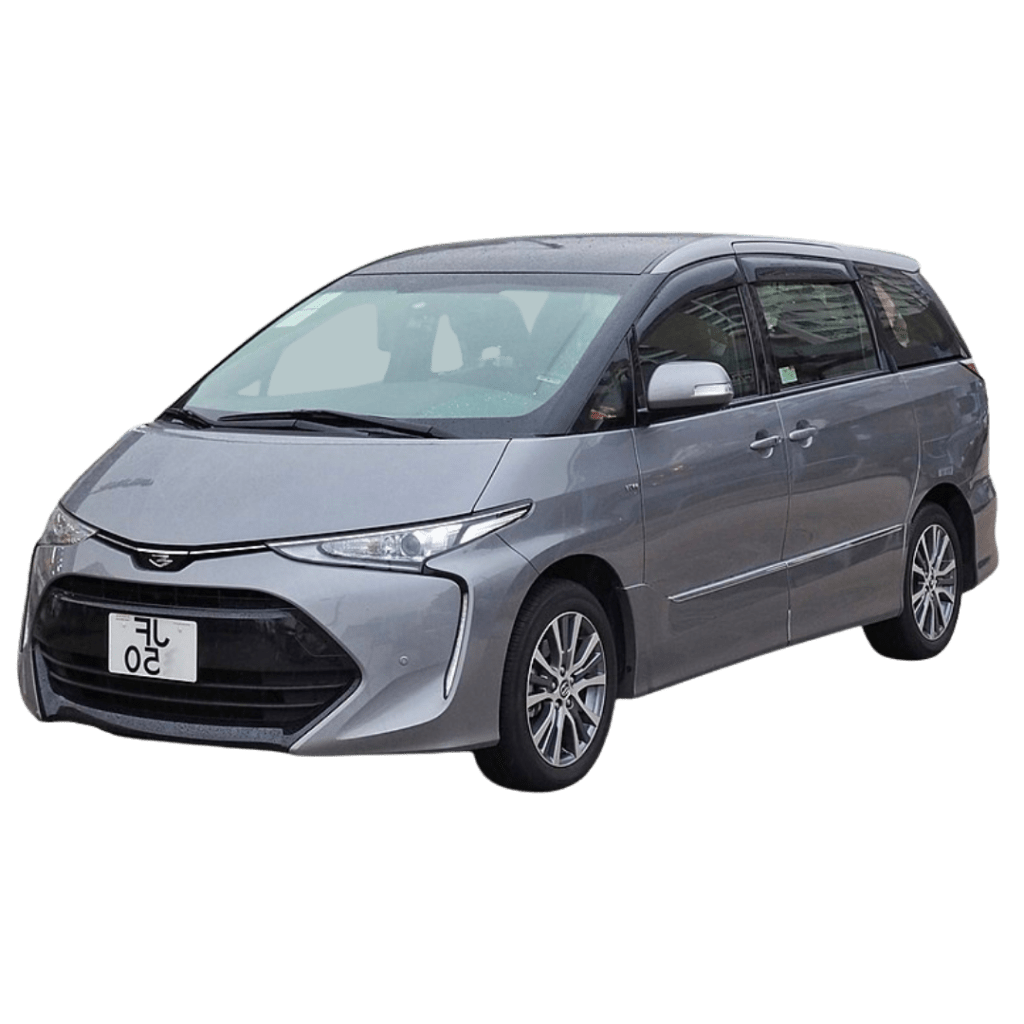 Toyota Estima (ACR50) Facelift Brake Kit (Certified Refurbished ...